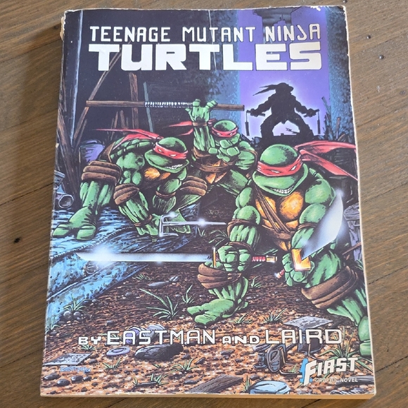 Teenage Mutant Ninja Turtles | Other | Teenage Mutant Ninja Turtles ...